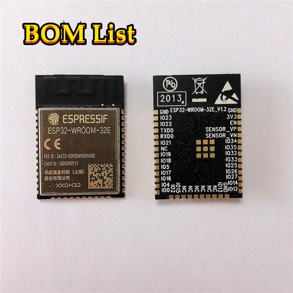 ESP32-WROOM-32E-WiFi-de-doble-n-cleo-m-dulo-BLE-ESP32-ECO-V3-Espressif ...