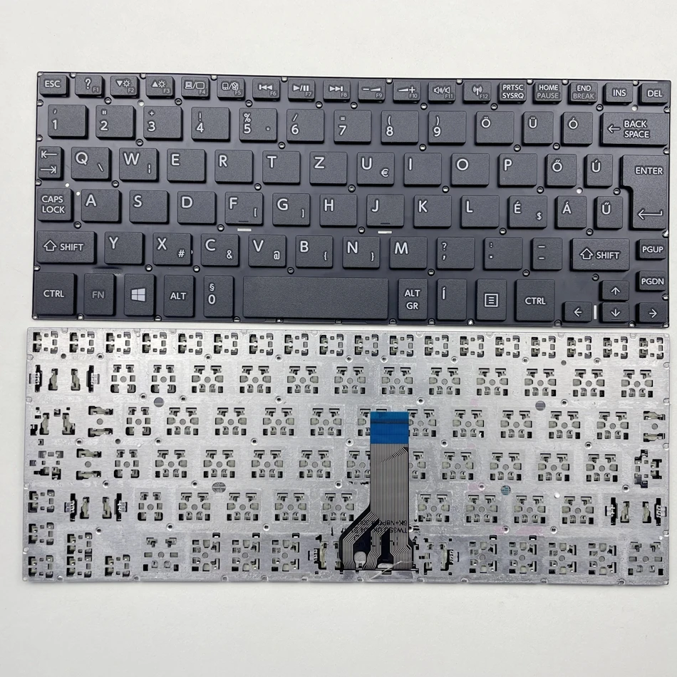 Teclado-para-Toshiba-L15-B1330-NB10-teclado-sin-marco-dise-o-HU-teclado ...