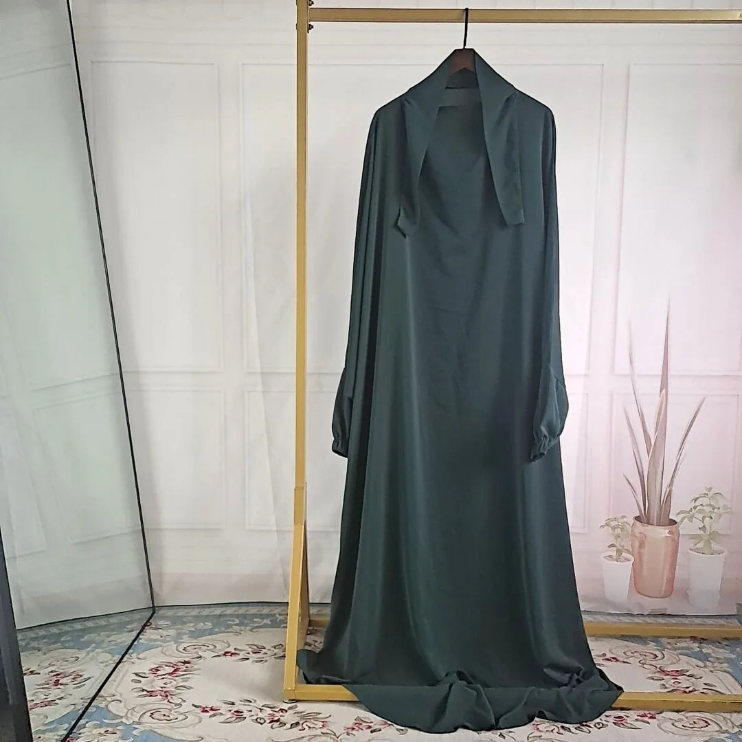 One Piece Long Khimar – Mubeen.co.uk