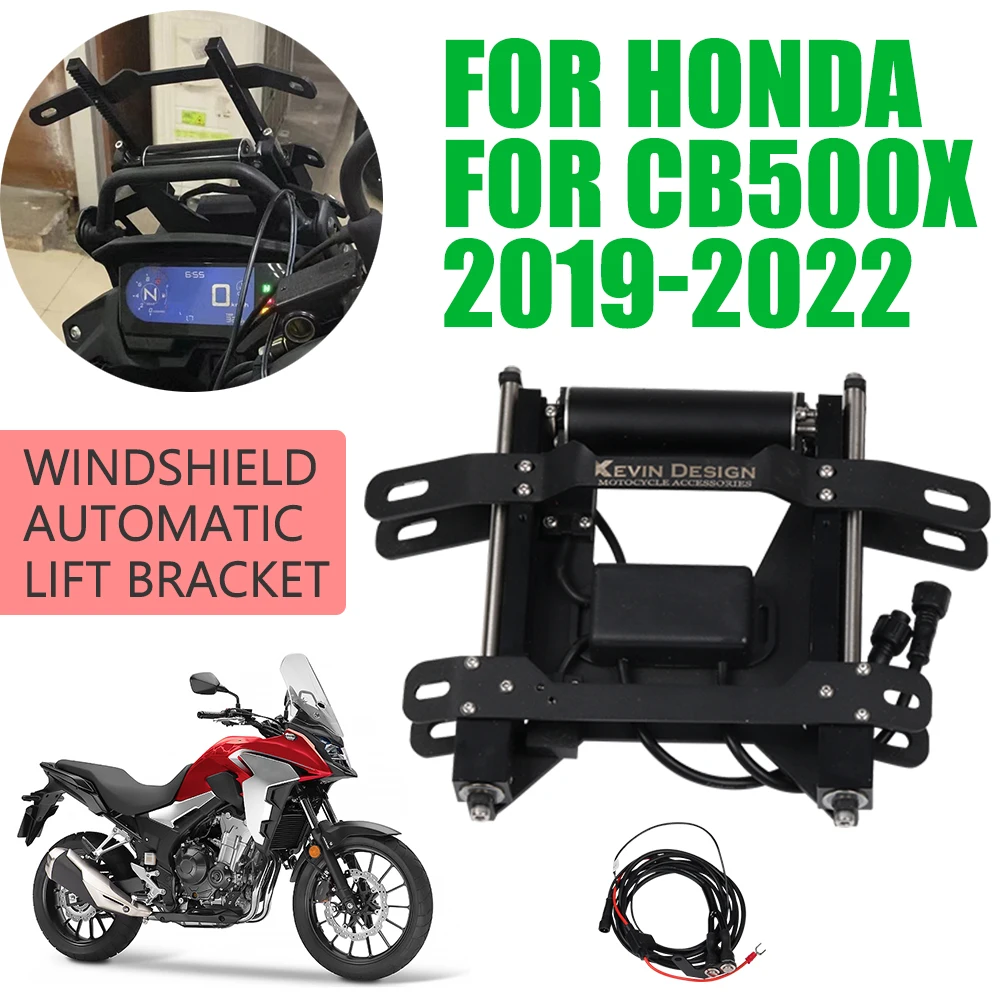 For Honda Cb500x Cb 500x Cb500 Cb 500 X Motorcycle Accessories Electric ...