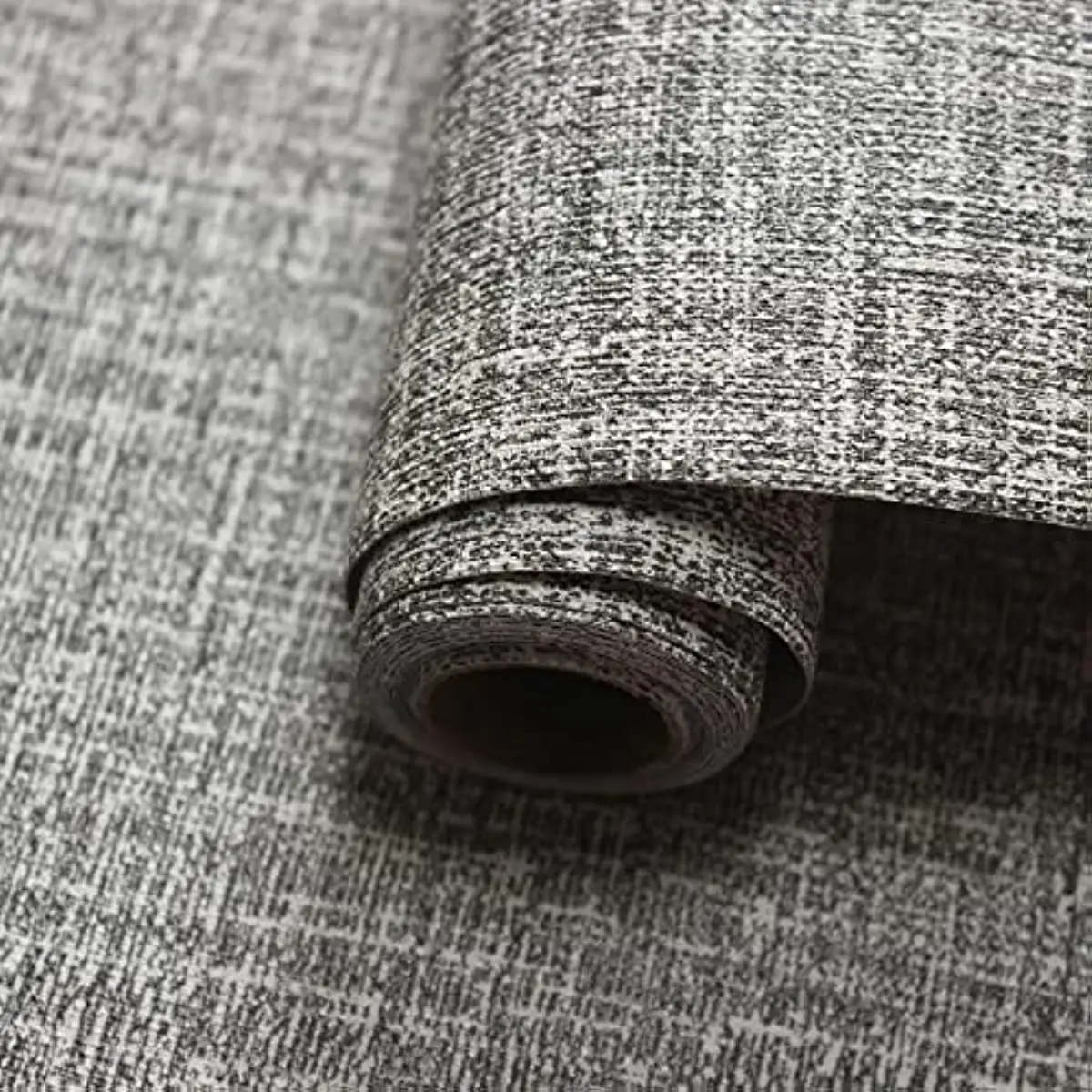 Linen Peel and Stick Wallpaper Grasscloth Self Adhesive Contact Paper ...