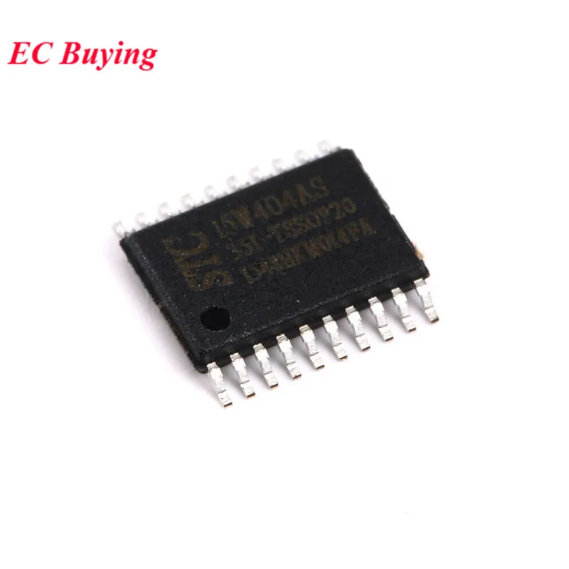 STC15W404AS-STC15W404AS-35I-STC-15W404AS-TSSOP20-1T-8051-Microcontroller-MCU-IC-Controller-Chip ...