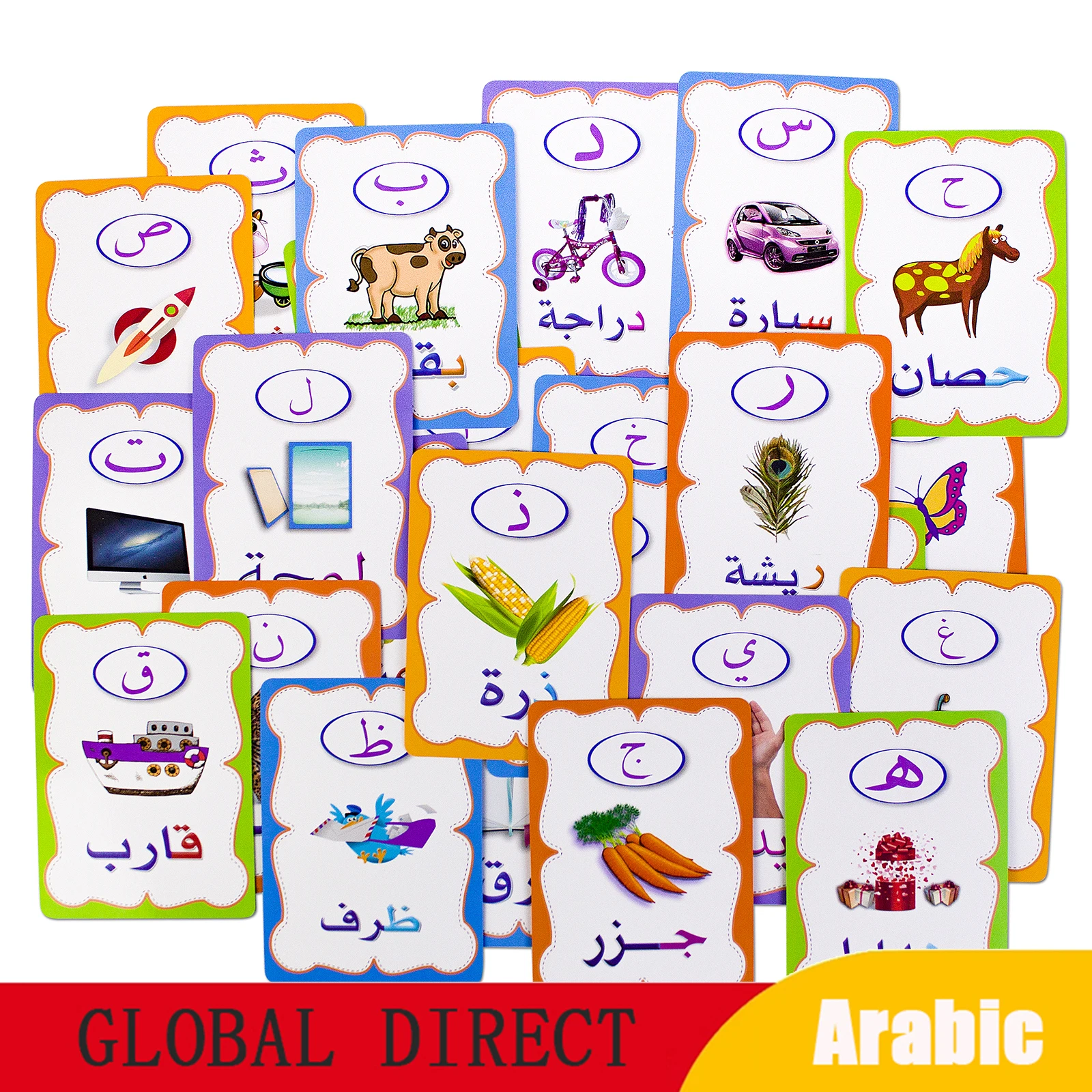 Toddler-Learning-Arabic-Alphabet-Letters-Early-Educational-Preschool ...