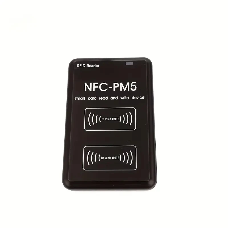 NFC-PM5-Smart-Chip-Reader-RFID-Copier-13-56Mhz-Tag-Crack-Duplicator ...