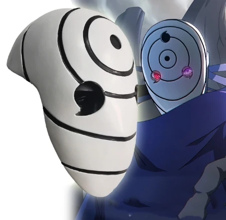 Obito Uchiha Tobi Mask