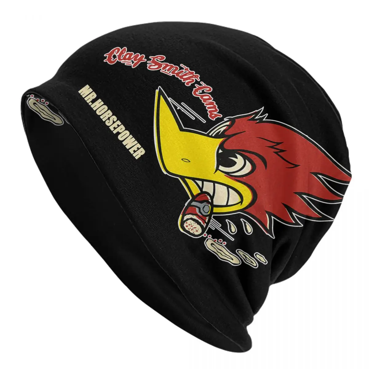 Clay-Smith-Cams-Caps-Racing-Car-Cool-Men-Women-Outdoor-Skullies-Beanies ...