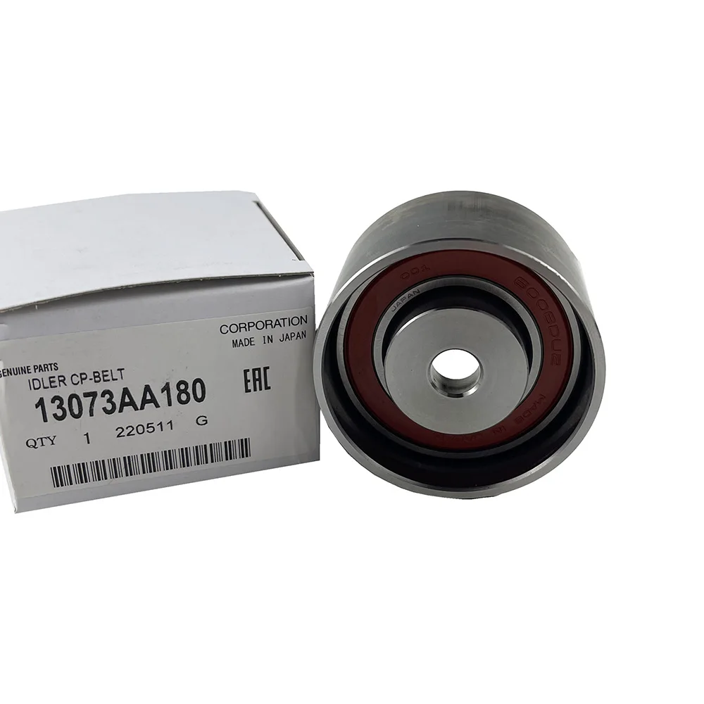 New-Genuine-Timing-Belt-Tensioner-Idler-Cp-Belt-For-Subaru-Forester ...