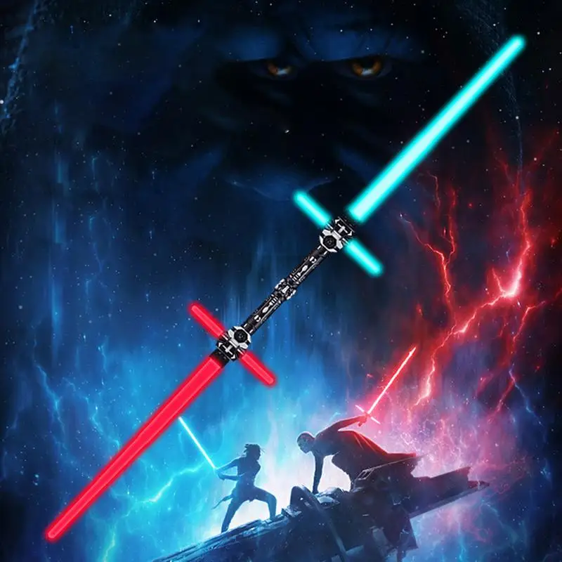 Led Wands And Swords
