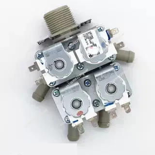AJU75412402 13 DC 1 In 4 Out Water Inlet Valve 5521ER1002M Solenoid ...
