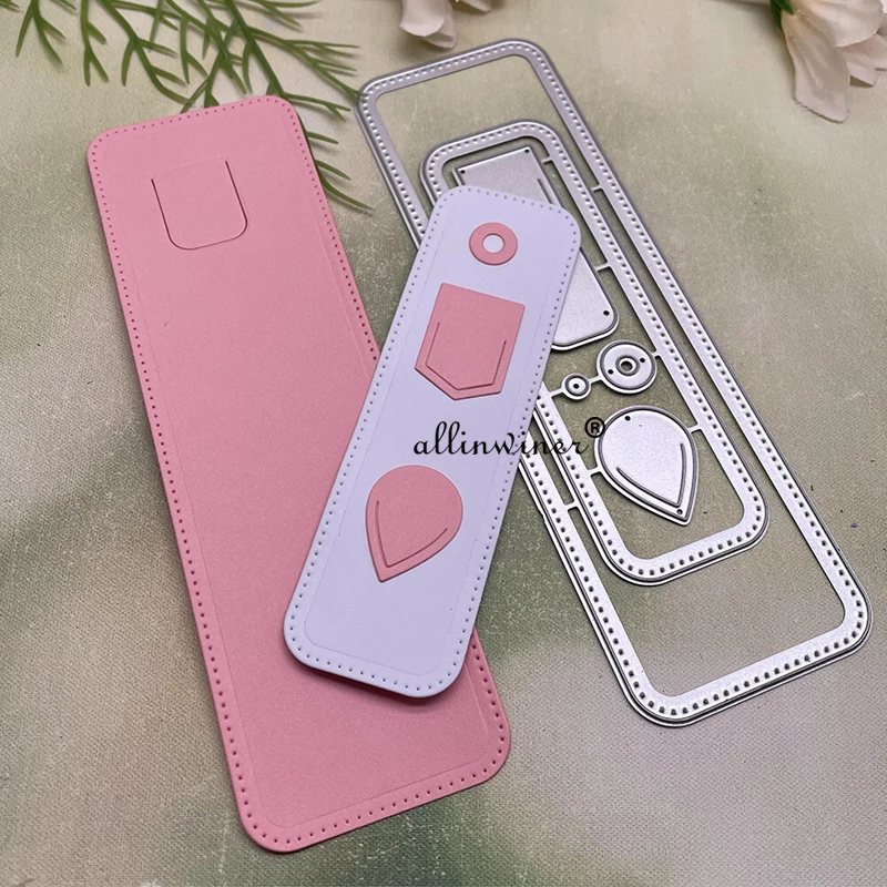 Tag-bookmark-decoration-Metal-Cutting-Dies-for-DIY-Scrapbooking-Album ...