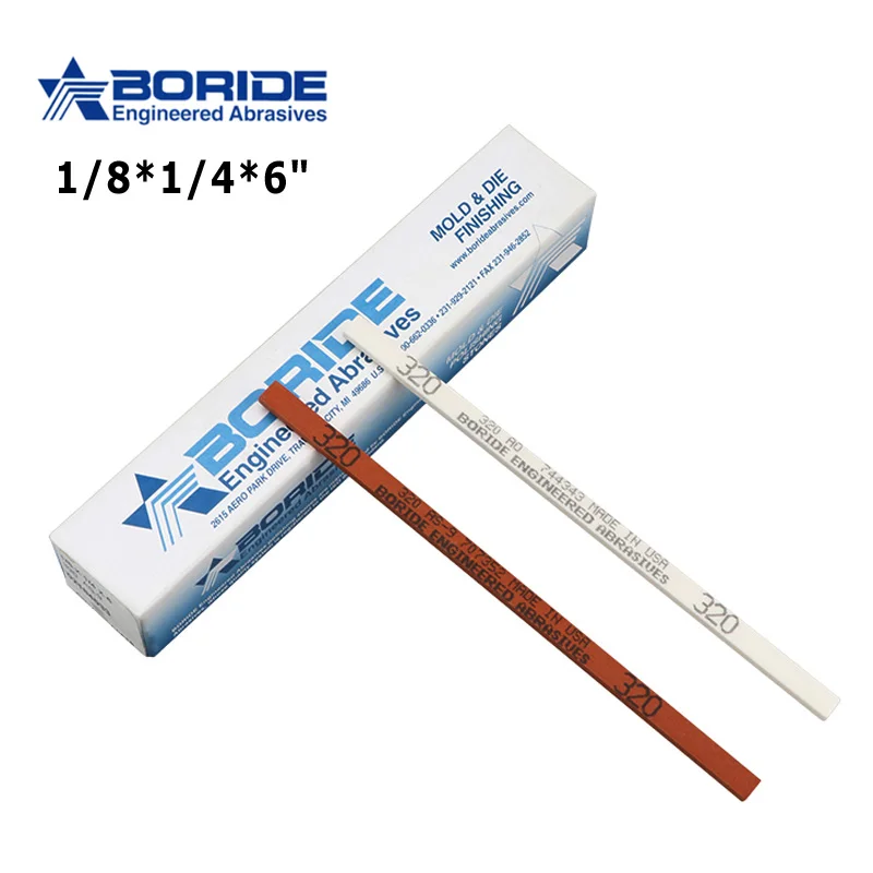 5pcs-BORIDE-Mold-Polishing-Stone-EDM-Finshing-Stone-AS-9-Red-AO-White-1 ...