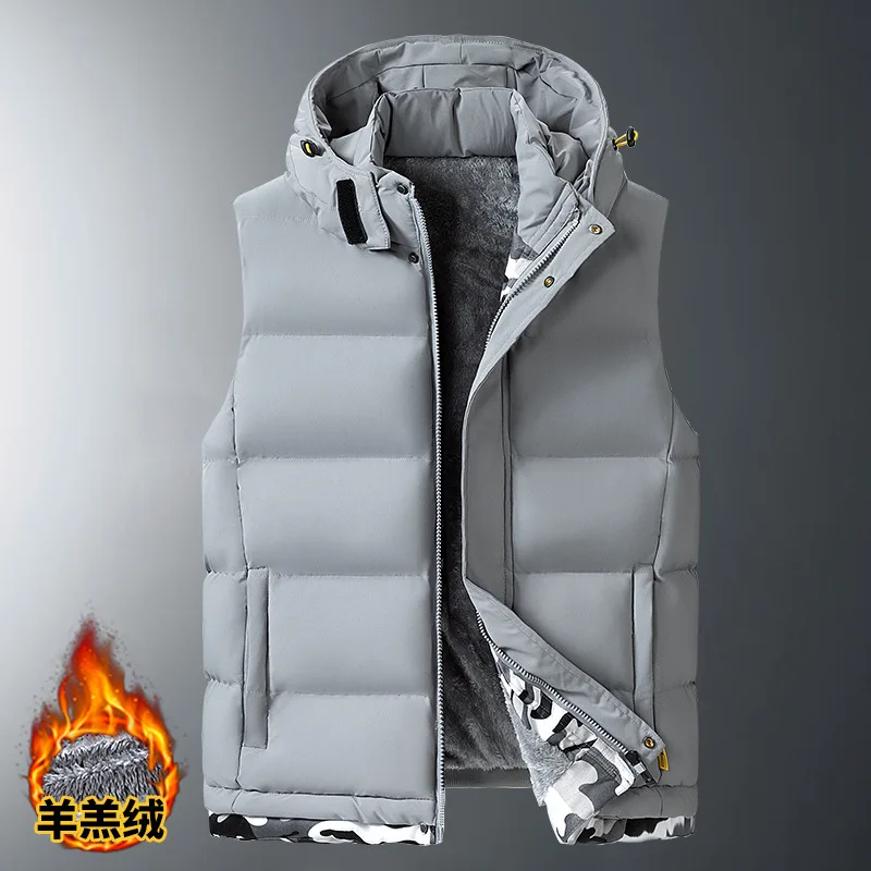 150KG-Plus-Size-Autumn-Winter-Vest-Men-Sports-Cotton-Clothing-Plus ...