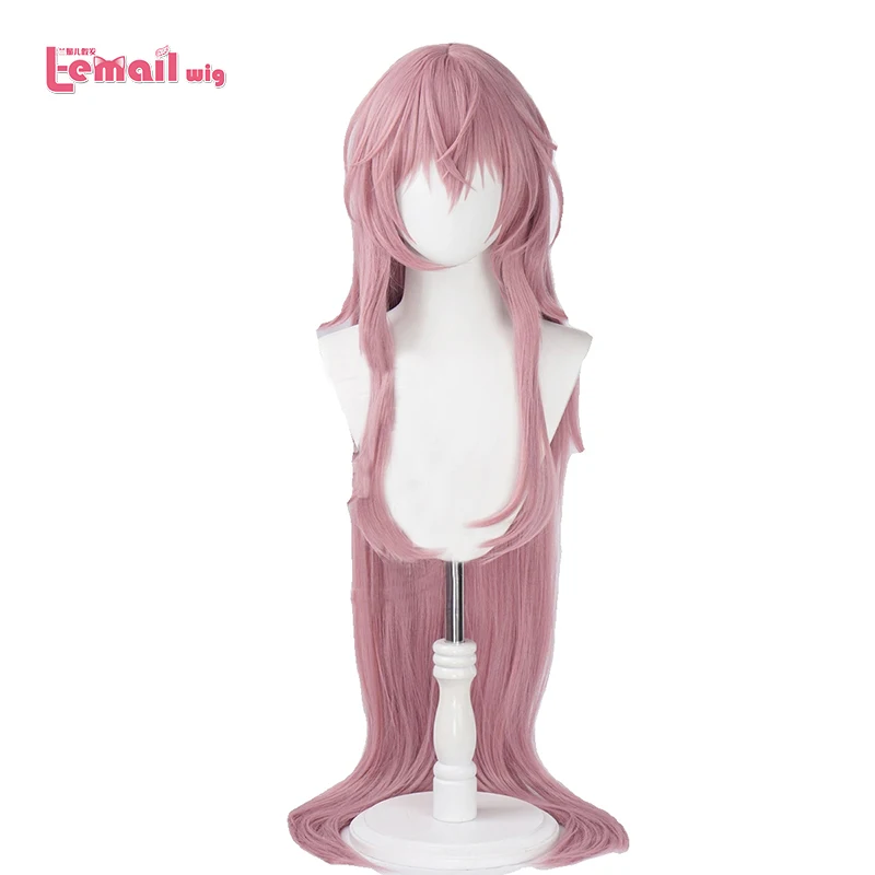 Peluca-de-cabello-sint-tico-para-Cosplay-cabellera-larga-y-resistente ...