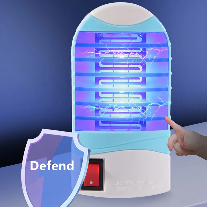 1PCS-Mosquito-Killing-Lamp-Restaurant-Mini-Fly-Killing-Lamp-Home-Indoor ...