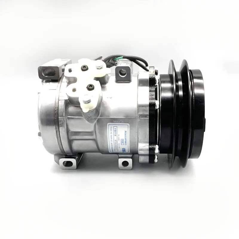 Excavator-air-conditioning-compressor-air-conditioning-pump-Komatsu ...