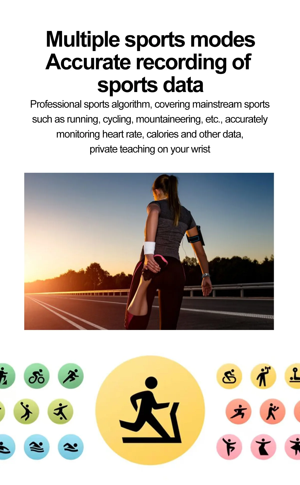 2025 New Clinical Diagnosis Health Smart watch Uric acid Blood lipids ...