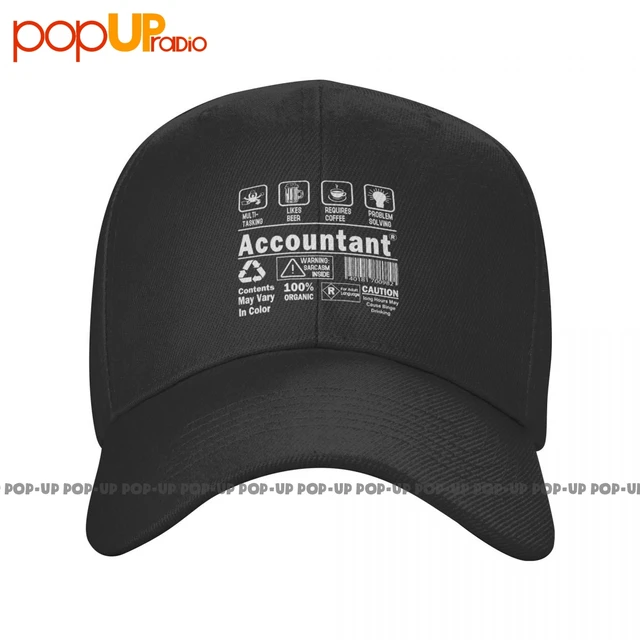 Accountant Hat