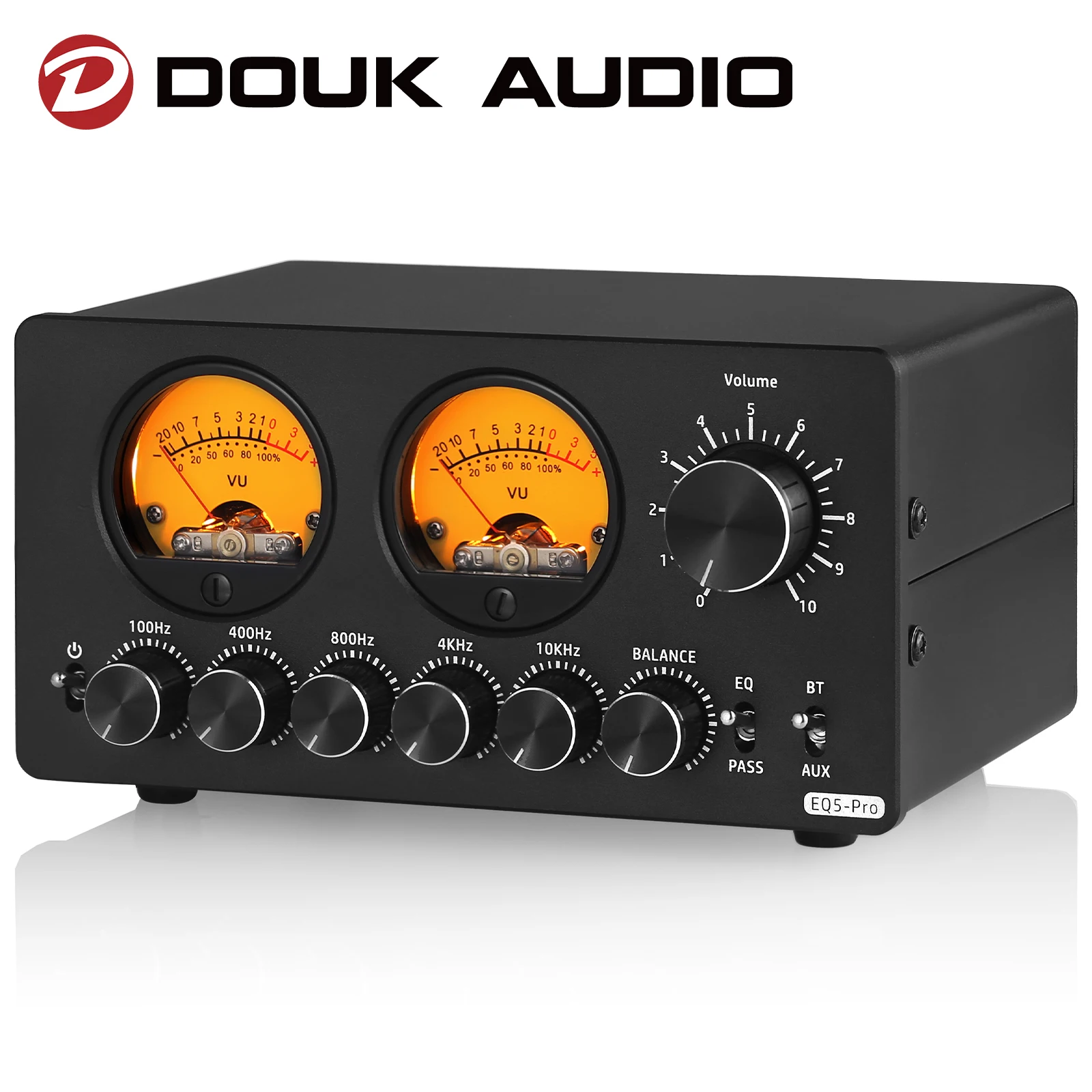 Douk-Audio-EQ5-PRO-Mini-ecualizador-EQ-de-5-bandas-con-receptor ...