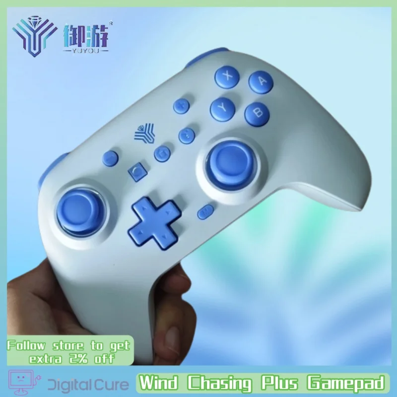 YUYIU Wind Chasing Plus Gamepad: A Real-World Review for Gamers Who ...