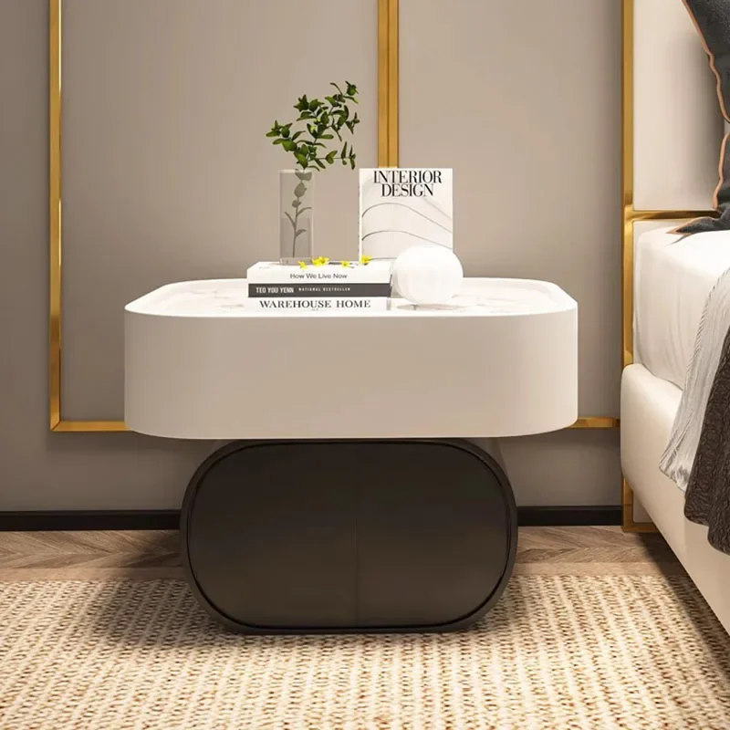Modern-Luxury-Nightstands-Hotel-Dressing-Mobile-Mid-Century-Laden-Bedside-Tables-Small-Comoda ...
