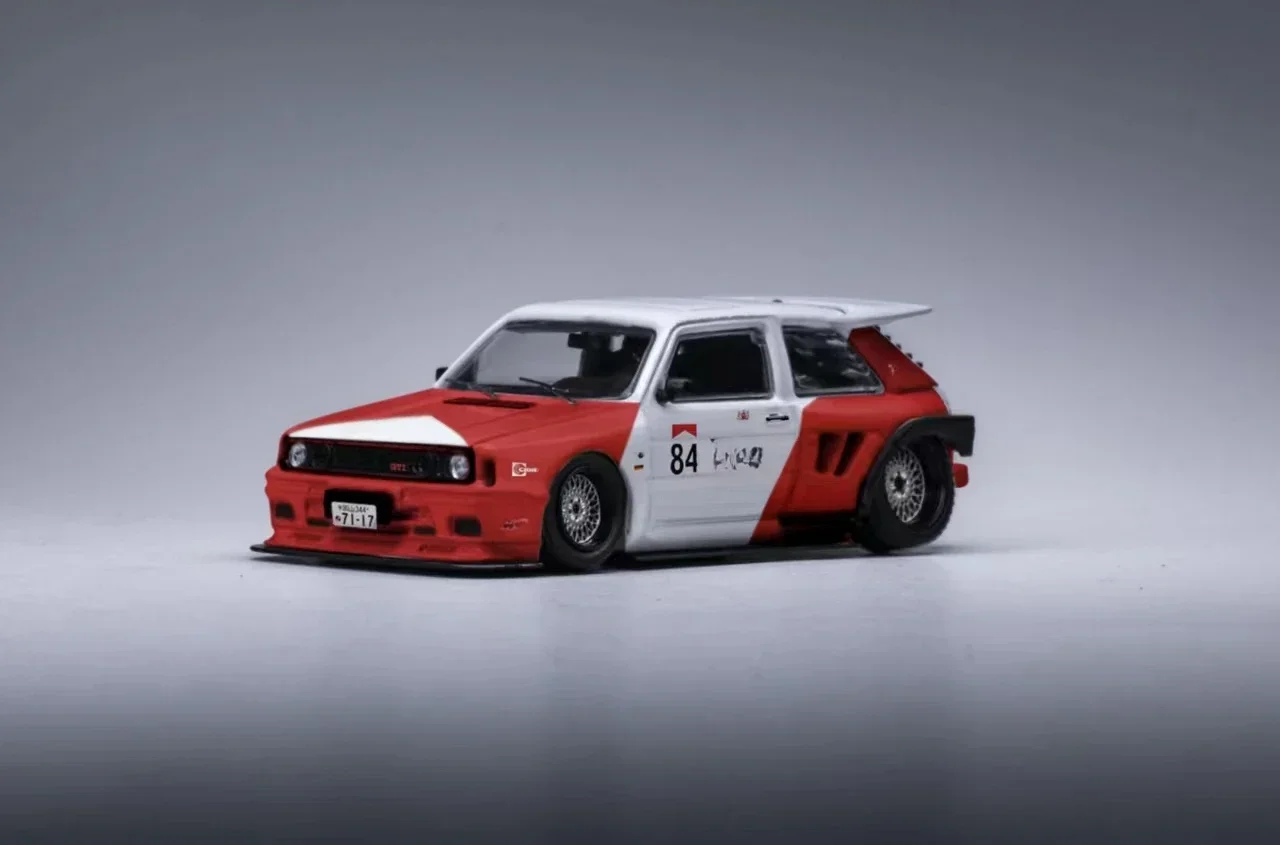 Liberty-1-64-MK2-Marl-Wide-body-modified-low-version-Limited799-Diecast ...