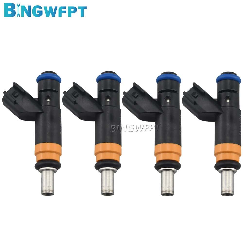 4PCS 05037479AA Engine Injection 0 503 747 9AA Petorl Fuel Injector For ...