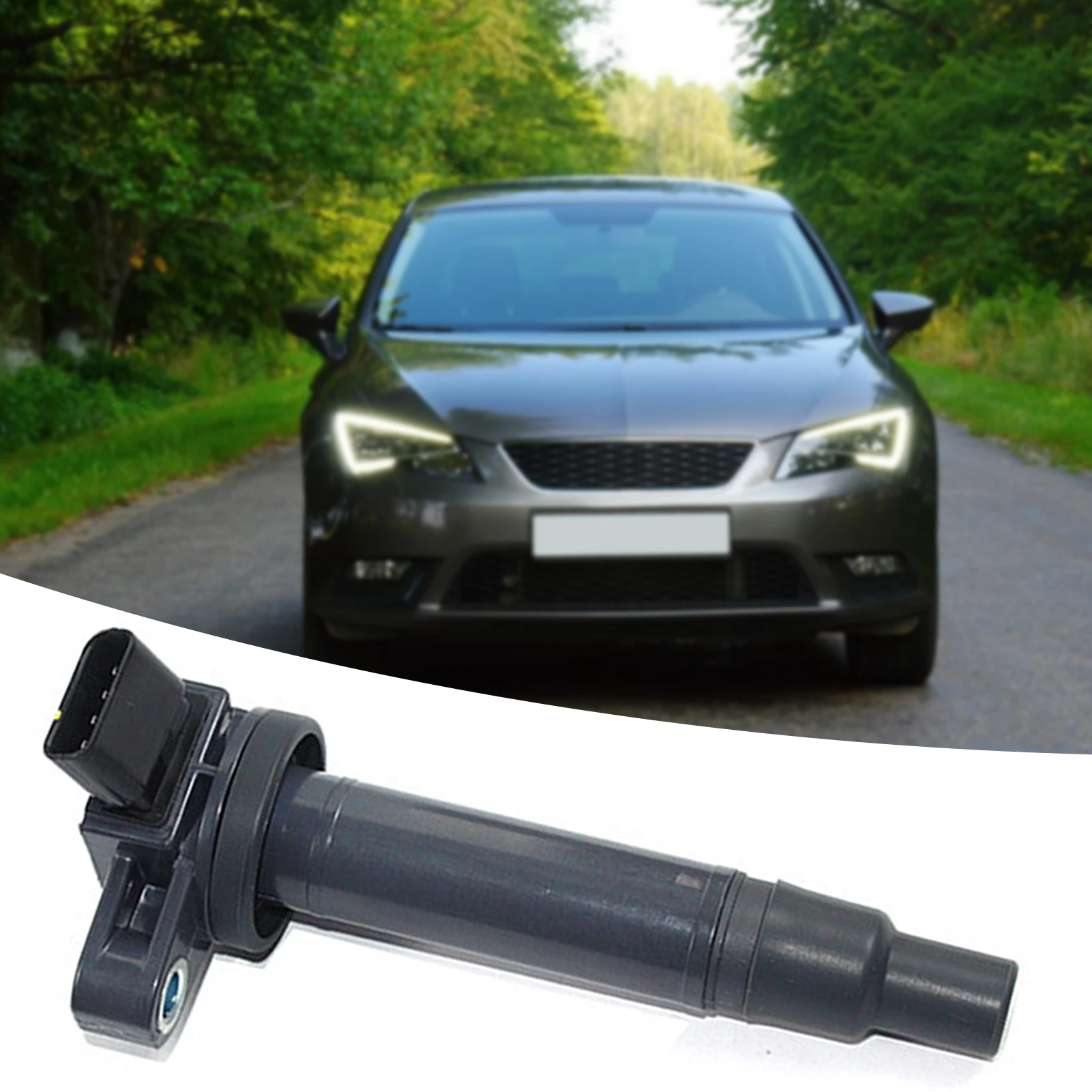 8Pcs-Car-Ignition-Coils-Set-Professional-Sturdy-Car-Supplies-Vehicle ...