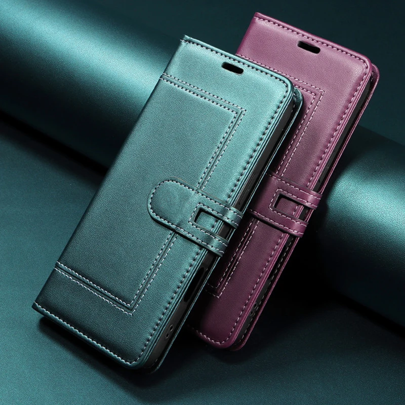 For Xiaomi Poco C85 C75 C65 C55 X7 F7 F6 X6 X3 NFC X5 Pro 5G Magnetic ...