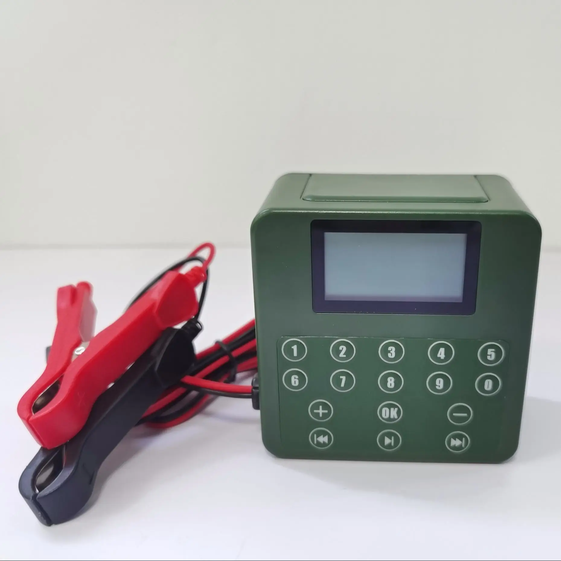 BK1528-Bird-Sounds-Device-with-100Watts-Speaker-Duck-Goose-Caller-Decoy ...