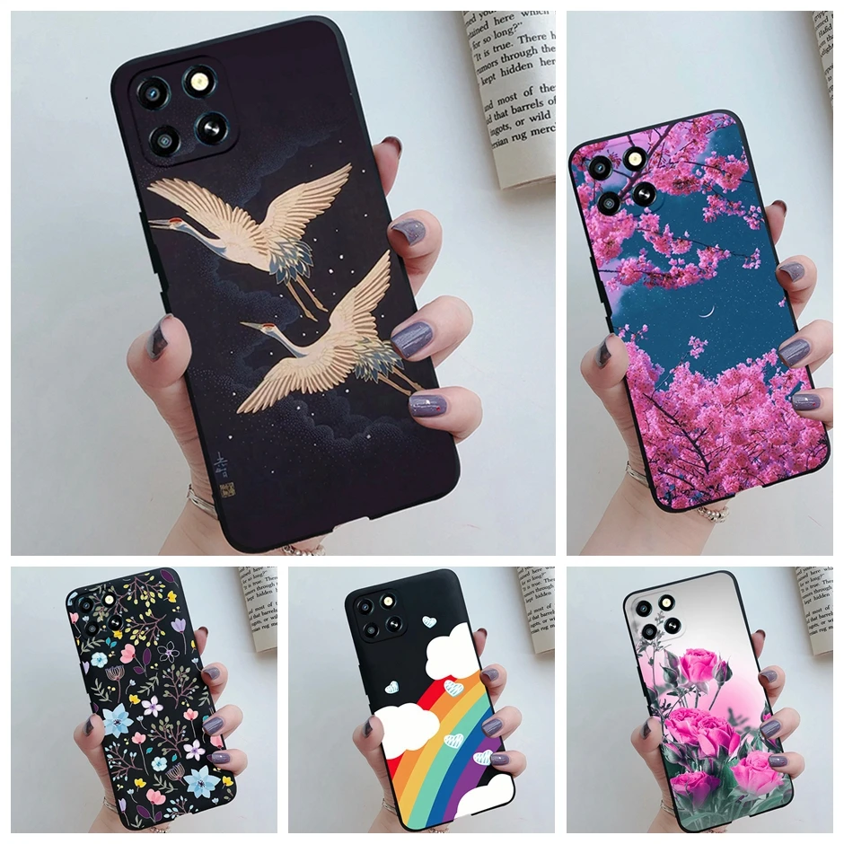 Case For Infinix Smart 6 Hd Phone Case Colorful For Infinix Smart6 Hd ...