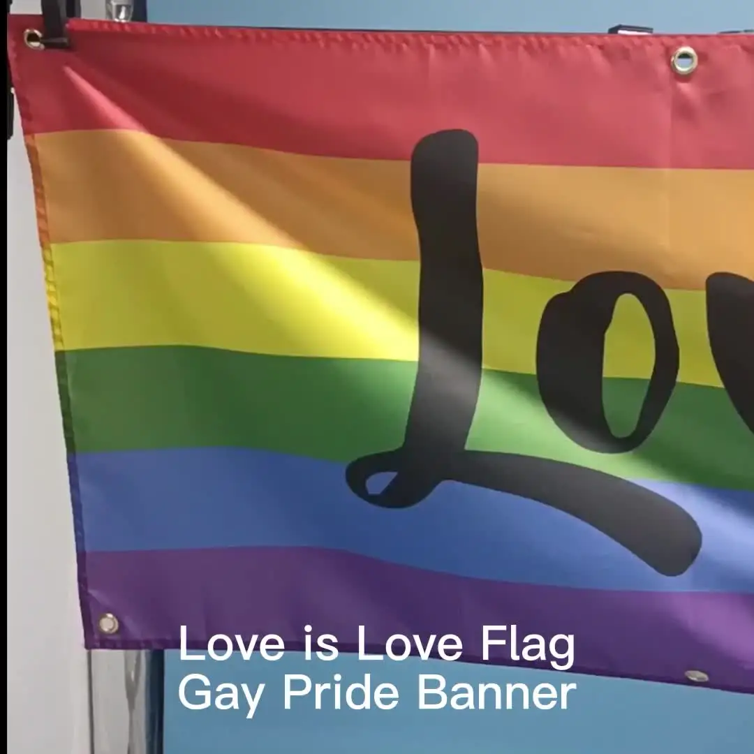 Trans Flagge Pride Outdoor Decorations, LGBTQ Pride Flagge, Großes ...