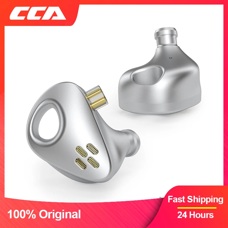 CCA-CXS-metal-aluminum-wired-headphones-HiFi-ear-mounted-music-game-subwoofer-Physical-airflow ...