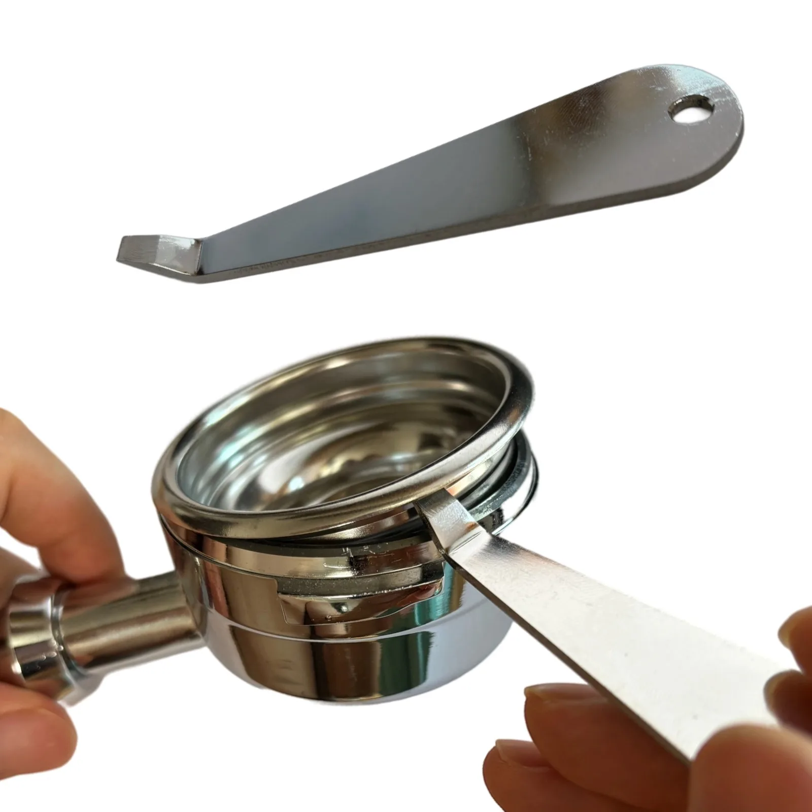 1pc-Coffee-Powder-Cup-Portafilter-Basket-Remover-Tool-Stainless-Steel ...