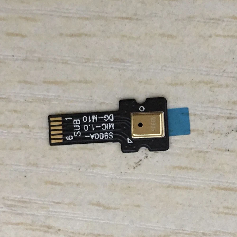 Microphone FPC Flex Cable Assembly For Doogee S95 Pro Mic FPC Cable ...
