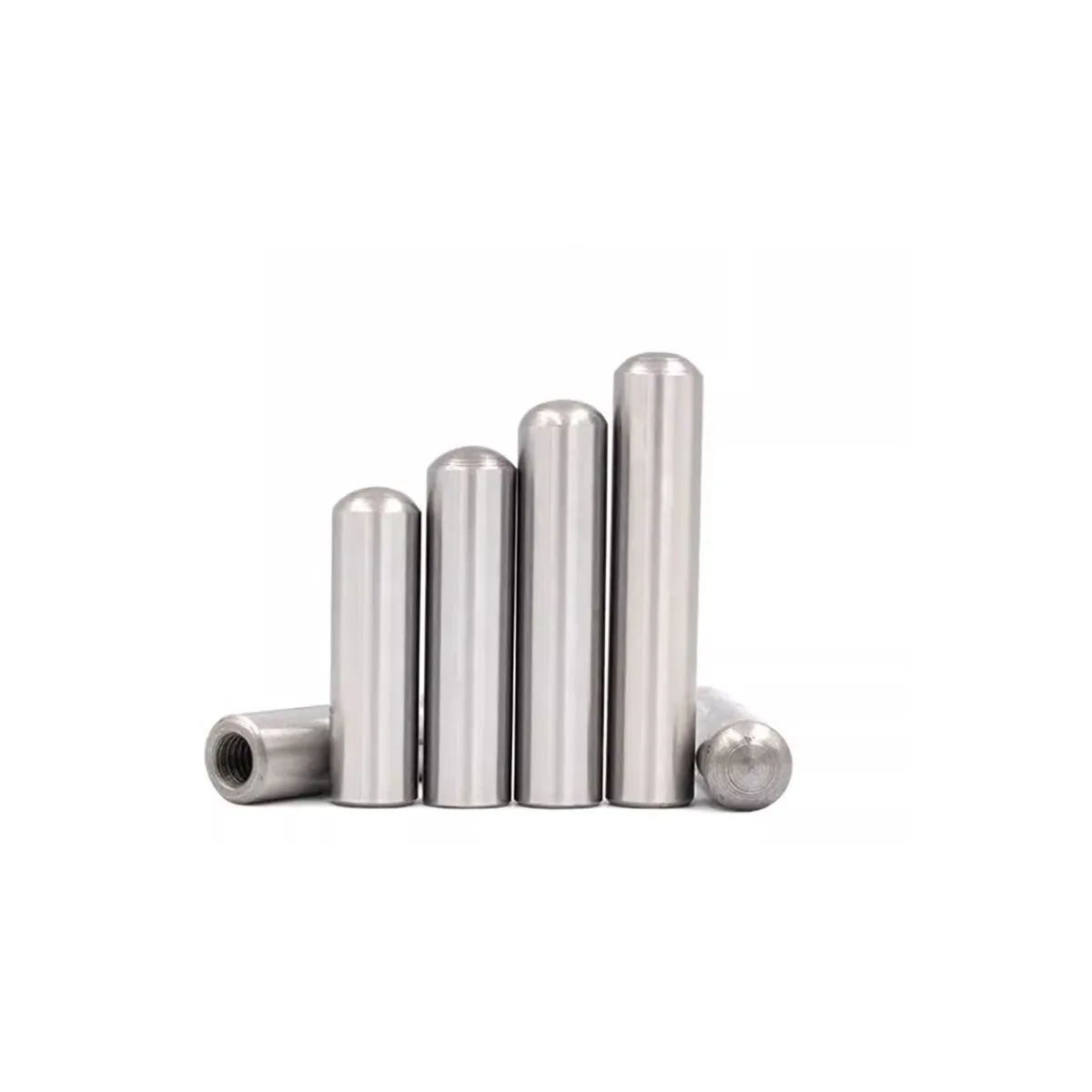 40cr-Steel-Quenched-Internal-Thread-Cylindrical-Pin-High-Precision ...