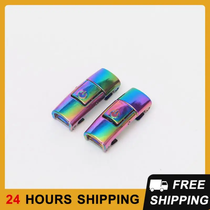 Closure-Metal-Shoelace-Magnetic-Buckle-Fashion-Shoelaces-Magnetic-Lock ...