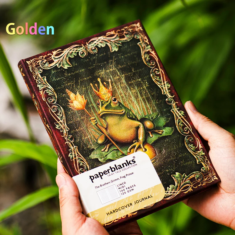 The Enchanted World of Grimm Frog Prince: A Literary Journey Through ...