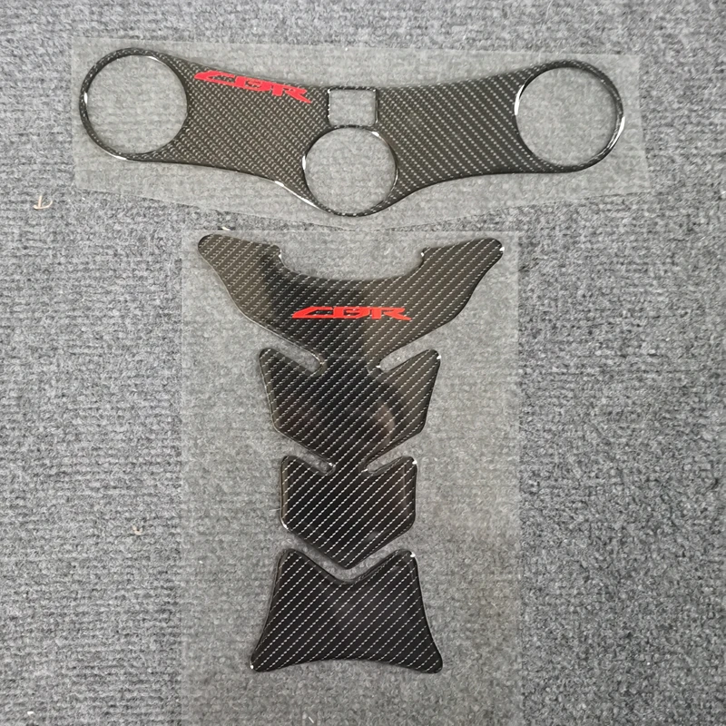 For HONDA CBR600RR CBR 600RR F5 2005 2006 Motorcycle Carbon Fiber Tank ...