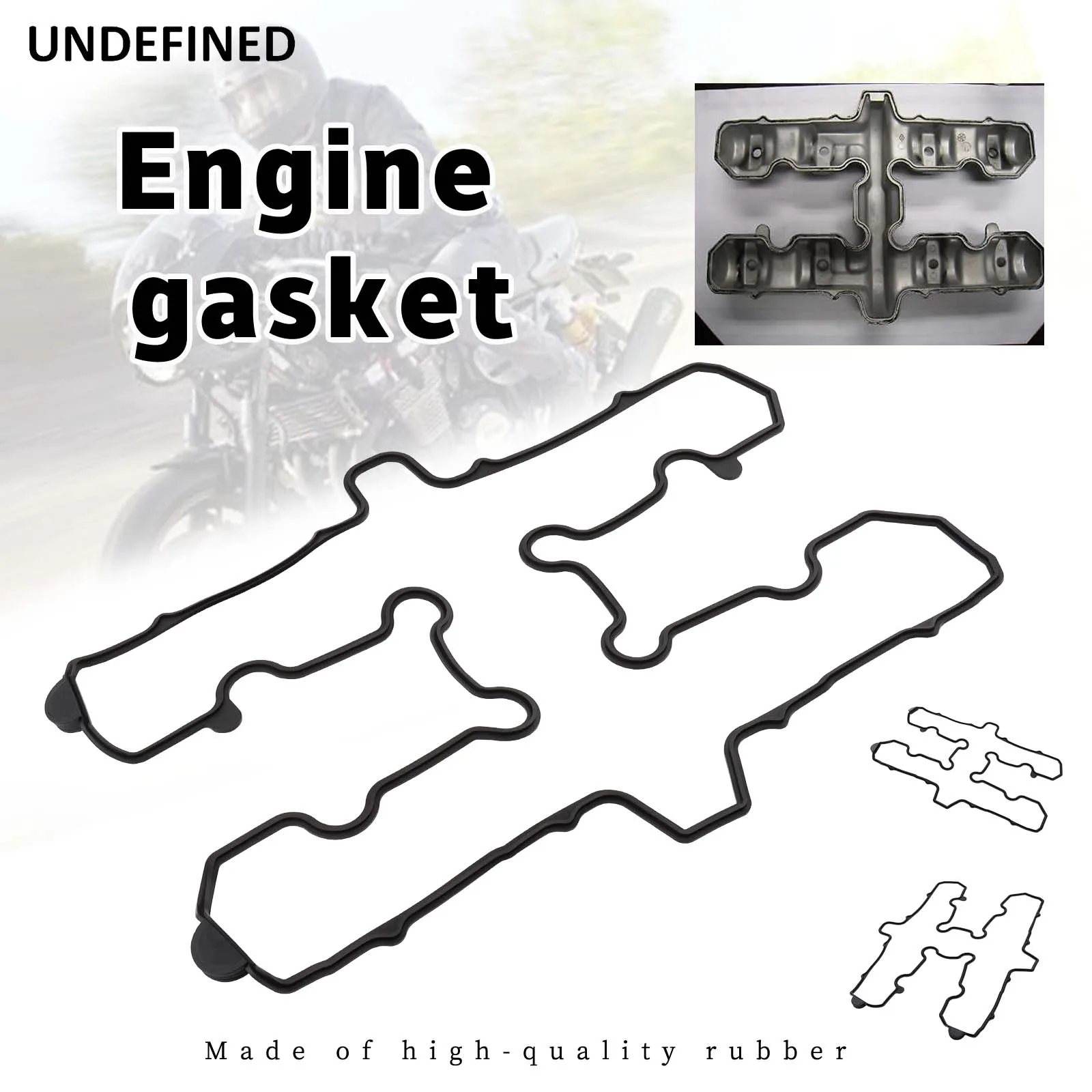 Motorcycle Engine Cylinder Head Gasket For Yamaha XJR1200 XJR1200SP ...
