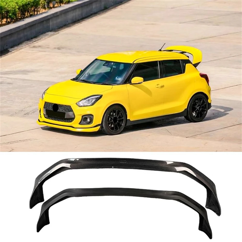 Car accessories front bumper Front shovel front lip for Suzuki Swift ...