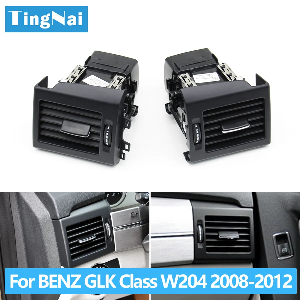 LHD-Car-Air-Conditioning-Left-Right-AC-Vent-Grille-Assembly-For ...