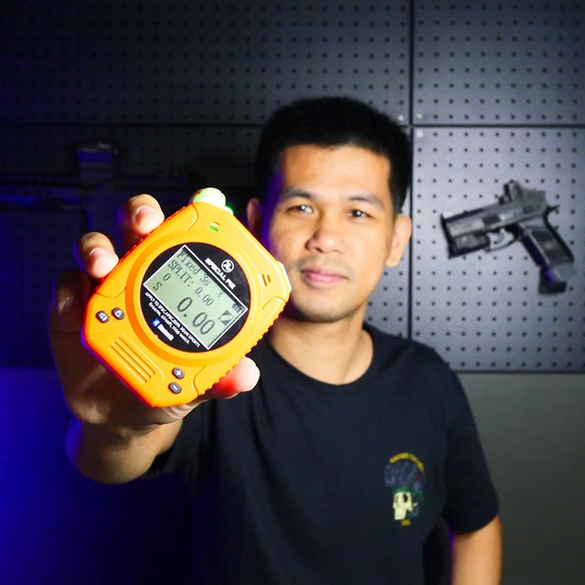 Special Pie M1A2 IPSC Shot Timer for Firearm Airsoft Shooting ...