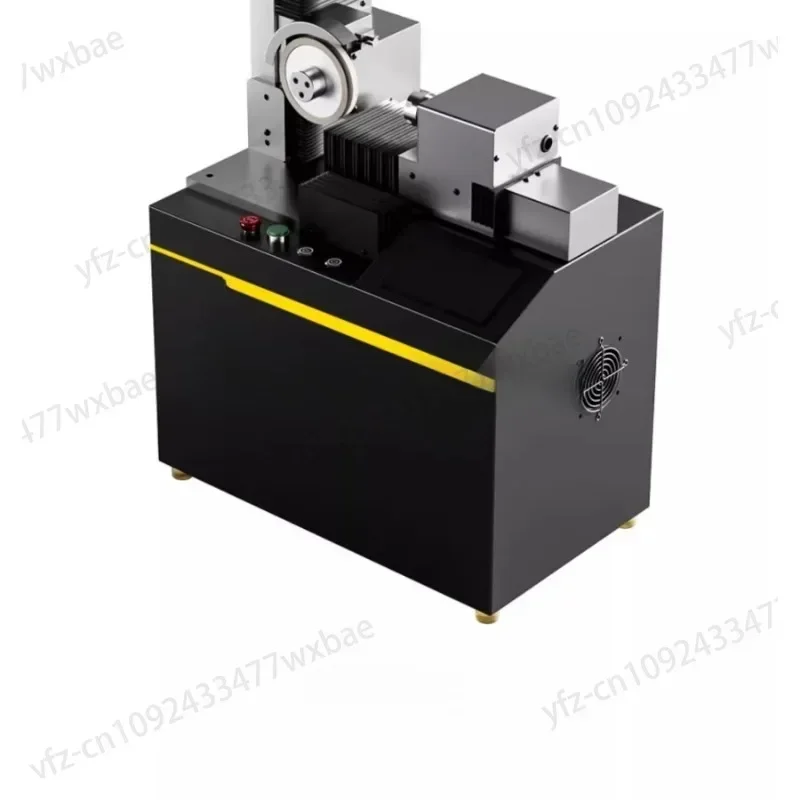 CNC-Mill-Grinder-Automatic-Precision-Grinding-CNC-Four-Axis-Numerical ...