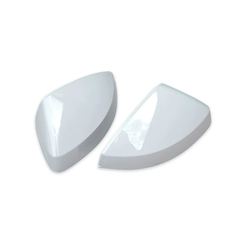 Replacement-White-Side-Wing-Mirror-Covers-Caps-Carbon-for-A3-S3-8V-2013 ...