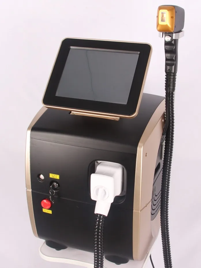 Professional-Diode-Ice-Titanium-3-waves-Laser-Body-Hair-Removal-Machine ...