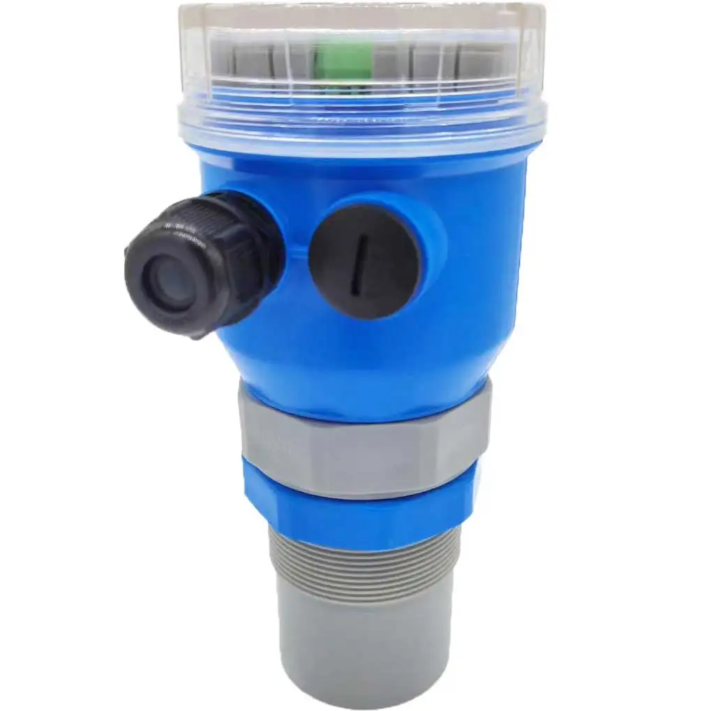 River-Flood-Ultrasonic-Flow-Ditch-Flowmeter-Open-Channel-Level-Sensor ...