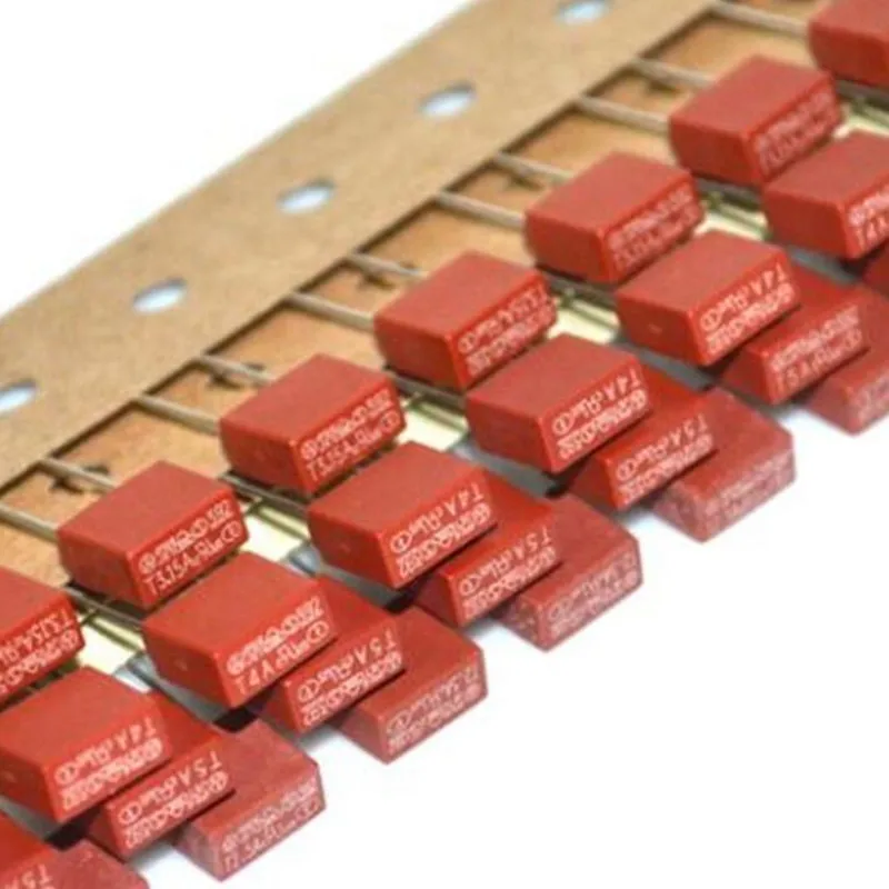 50pcs Square Plastic Fuse 2A 1A 3.15A 4A 5A 6.3A 250V LCD TV Power ...