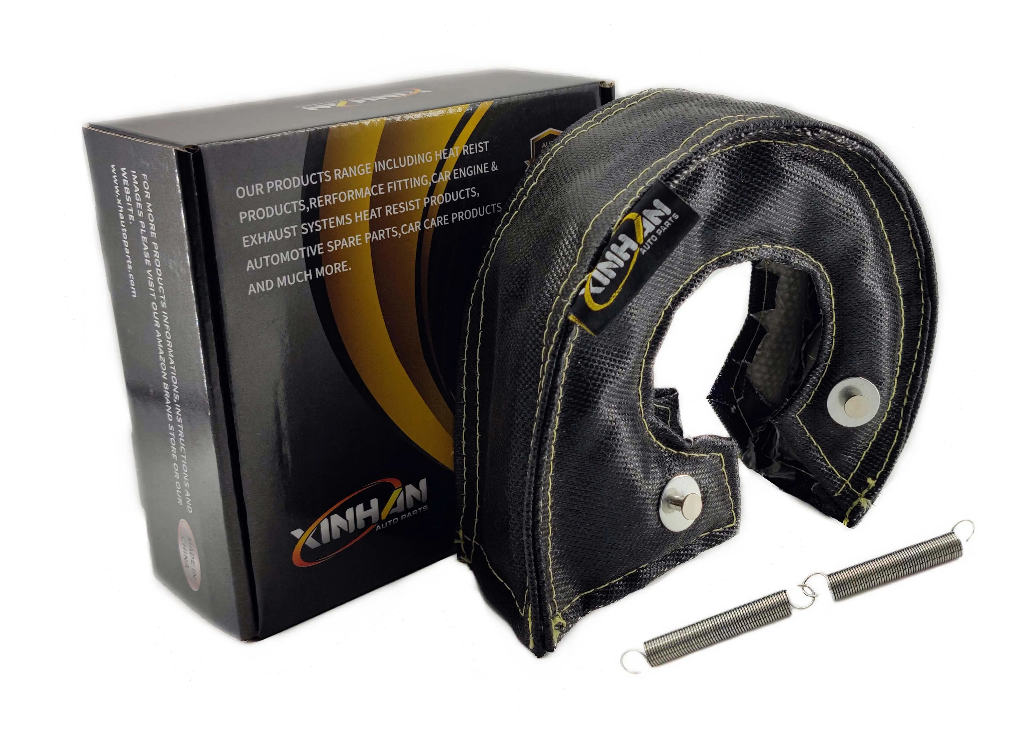 Xinhan-T3-Turbocharger-Turbo-Shield-Turbo-Blanket-High-Temperature ...