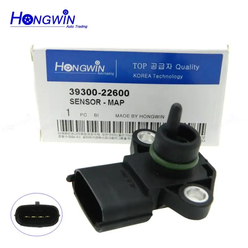 39300 38110 Map Sensor Manifold Absolute Sensor Fits Hyundai Accent ...