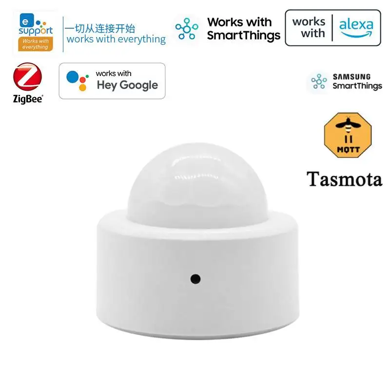 Sonoff Zigbee Motion Sensor Pir Detector Smart Home Sensor Work With ...